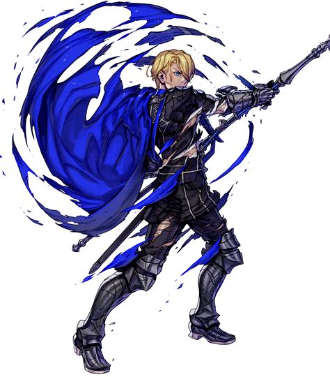 Fujisaka Kimihiko Dimitri Alexandre Blaiddyd Fire Emblem Fire Emblem