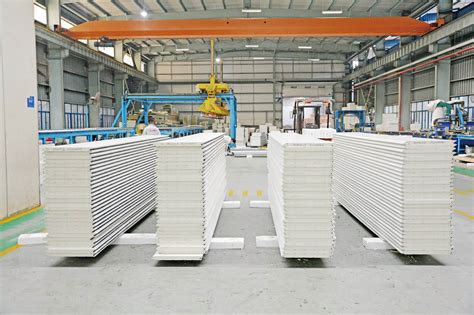 组织架构 厂房仓库建造公司 装配式结构 预制建筑系统 欧本钢构欧本建筑