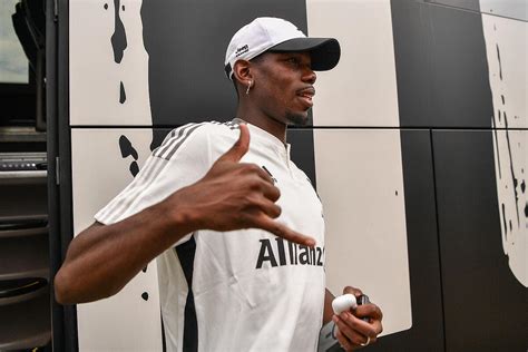 Football Italie Paul Pogba De Retour Dans Un Mois Cest Pas Sorcier