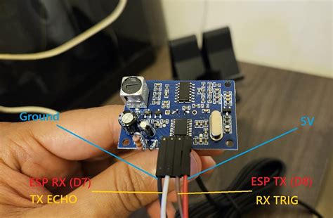 Waterproof Ultrasonic Distance Sensors Jsnsr04t Ajsr04m Or Sr04m 2
