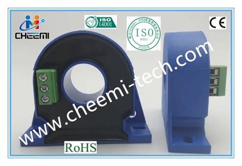 Closed Loop 0 1 For Servo Motor Drives High Accuracy Current Transducer Sensor Current Sensor