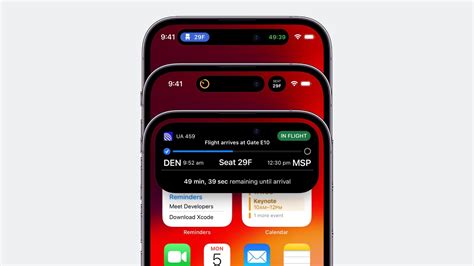 Wwdc23 Meet Activitykit Apple Youtube