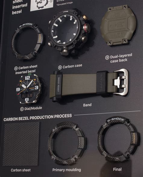 Casio G Shock Mudmaster GG B100 Connected Quad Sensor Watch Hands On