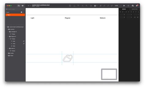 Creating Custom Sf Symbols