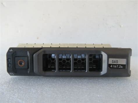DELL 012GYY MG03SCA400 4TB 7200RPM SAS 6Gbps 3.5-inch Internal Hard ...