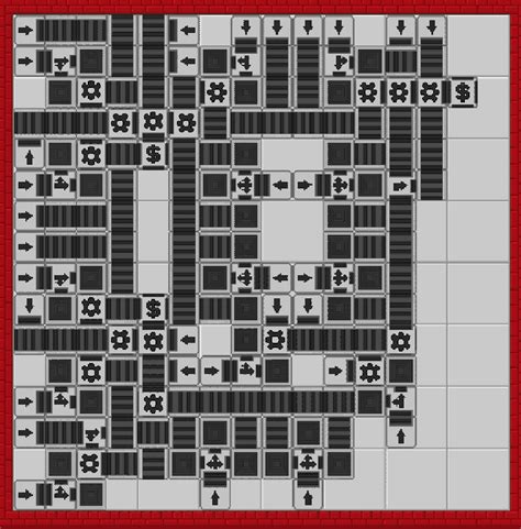 Here Is A Computer Line I Made Makes 3 Sec Any Tips To Make It More Efficient Or Smaller R