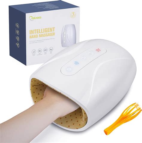 Electric Hand Massager With Heat Review Electrical Massager