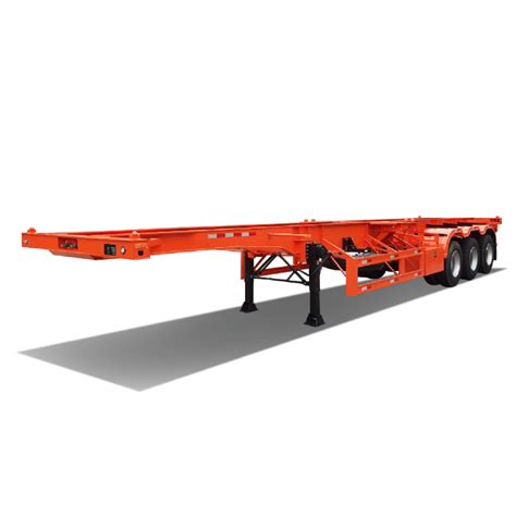 Smrm Xương 3 Trục 40 Feet 8 Khóa Xe Tải Thaco Thanh Hóa