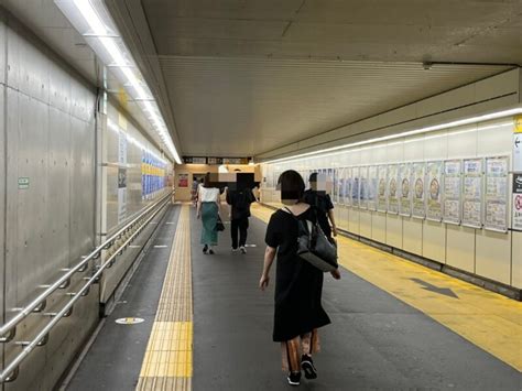 【綱島街道改札供用開始！乗り換え最短ルートは？】武蔵小杉駅の東急電鉄からjr横須賀線ホームまで最短ルートを検証してみた 武蔵小杉住んでみた。