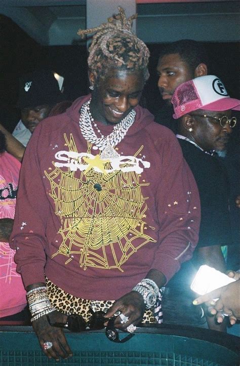 Spider Outfit Young Thug Young Thug Sp5der 555 Spider Hoodie Print