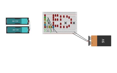 Circuit Design Copy Of Make It Glow Tinkercad