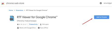 What Is RTF Files How To Open RTF Files In PC Using Google Chrome