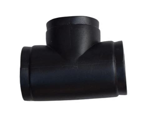 40mm Hdpe Pipe Tee Plumbing Pe63 At Rs 50piece In Ahmedabad Id