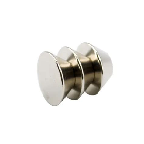 원추형 및 W 형 Ndfeb 자석 네오 자석 의 고품질 원추형 및 W 형 Ndfeb 자석 네오 자석