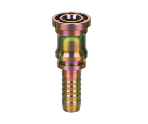 High Quality China Two Piece Hose Fittings SAE FLANGE Jiayuan