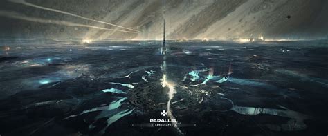 Parallel Environment Design Behance