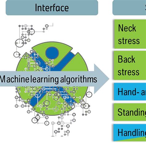 A Color Coded Overview For The Transfer Of Data From The Dwsm Digital Download Scientific