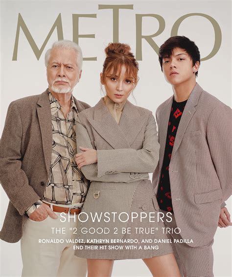 Kathryn Bernardo Photoshoot Magazine