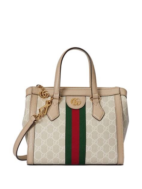 Gucci Small Ophidia Tote Bag Farfetch