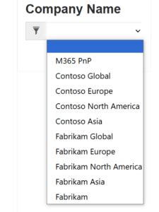 Filtering Power Pages Lists By Values On Related Entities Using Fetchxml Filters Michelcarlo