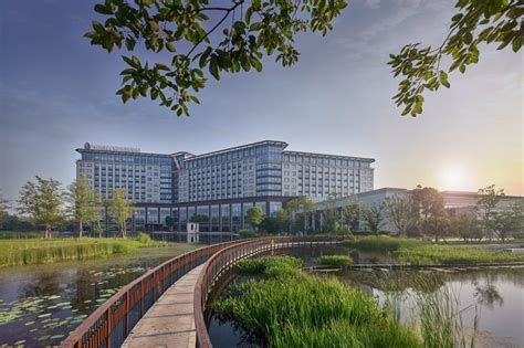 南通滨江洲际酒店 Intercontinental Nantong 欢迎您