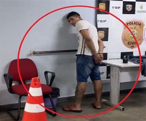 Notícias Ladrão que arrombava e praticava furtos em veículos no Centro de Manaus é preso em