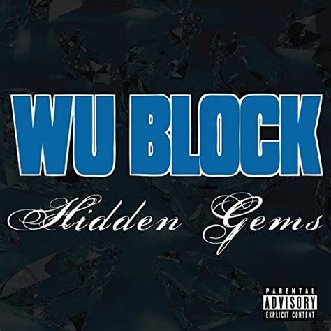 Wu Block Hidden Gems CD Discogs