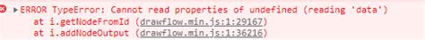 How To Dynamically Increases Output · Issue 581 · Jerosolerdrawflow