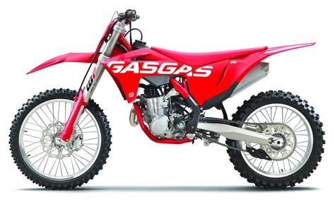 2022 GASGAS BUYER S GUIDE MC 450F MC 350F MC 250F MC 250 AND MC 125 Motocross Action Magazine