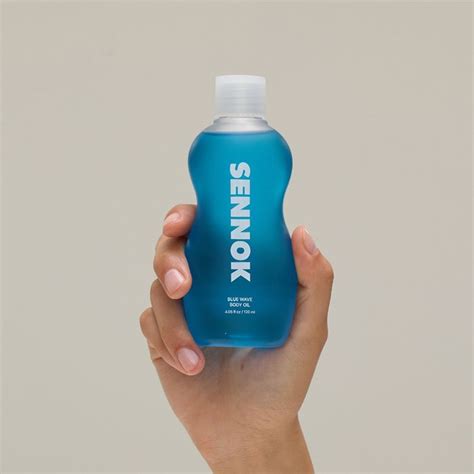 블루 웨이브 바디 오일 120ml 감도 깊은 취향 셀렉트샵 29cm