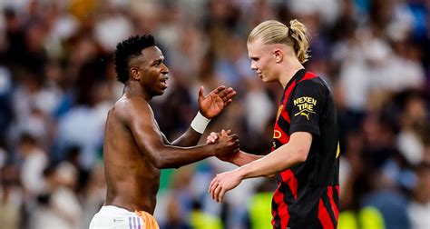 PSG Real Madrid Manchester City quand Henry rêve d un trio Mbappé