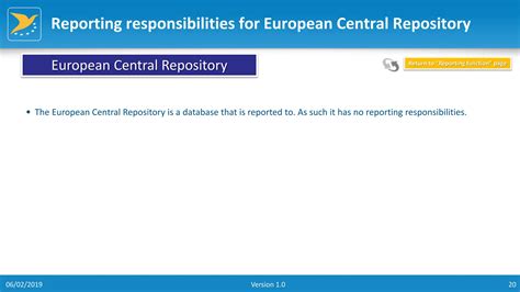 2 Reporting Responsibilities Matrix Pptx