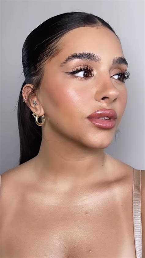 Pin Em Maquiagem Inspiração Cabelo Ideias De Maquiagem Maquiagem Beleza