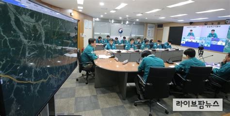 농식품부 Asf 방역 추진 상황 현장 점검