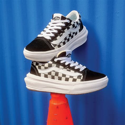 Vans Apresenta As Novas Atualizações Do Old Skool Overt Cc