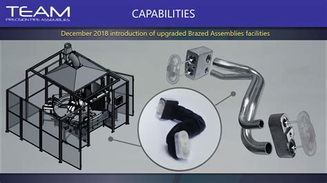 Team Precision Pipe Assemblies