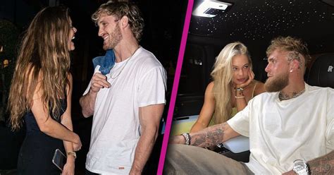 How Logan Paul And Nina Agdal Met And What Their Relationship Timeline