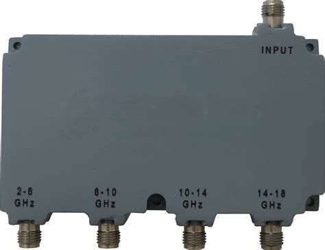 quadruplexer broadband rf multiplexer specialist plexsa