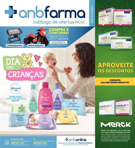Calaméo Catálogo ANB Farma Edição Outubro Pr sc Ano 2017