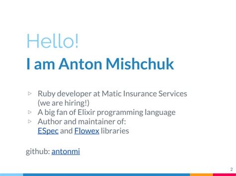 multi language fbp with flowex ppt