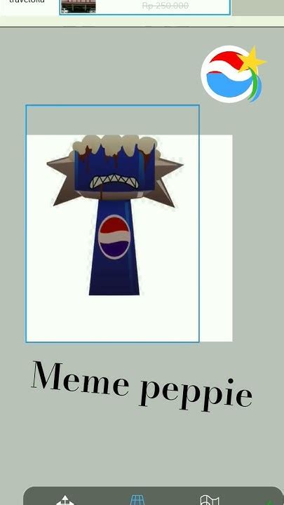 Peppie Sprunki Pyramixed Horror Animation Meme Youtube