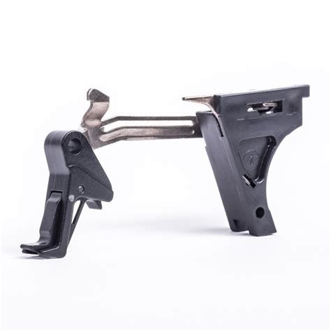 Cmc Drop In 9mm Glock Trigger For Gen 1 3 Frames Polymer 80 Compatible