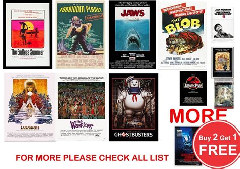 Buy Original Movie Posters Vintage Film Posters King And Mcgaw