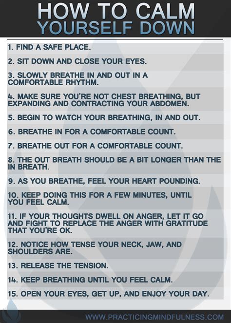 How To Relax Yourself Warexamination15