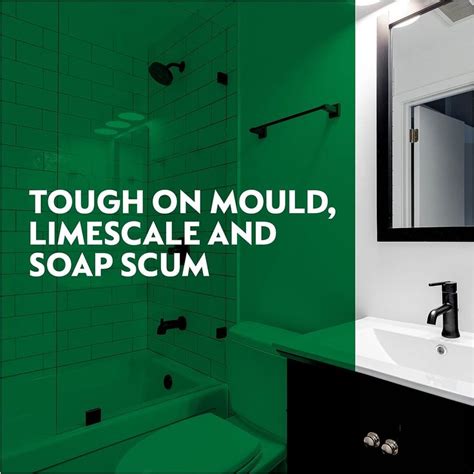 Dettol Mould And Mildew Remover Spray Say Goodbye To Stubborn Mold