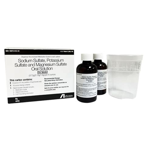 Colonoscopy Prep Kits For Colonoscopy Preparation — Mountainside Medical