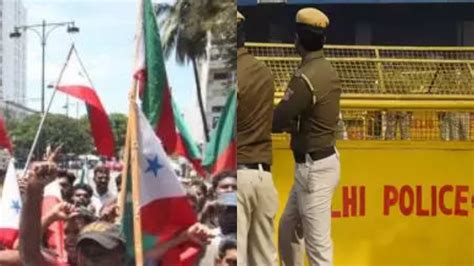Accused Were Planning Anti India Activities 4 Pfi Members Arrested At
