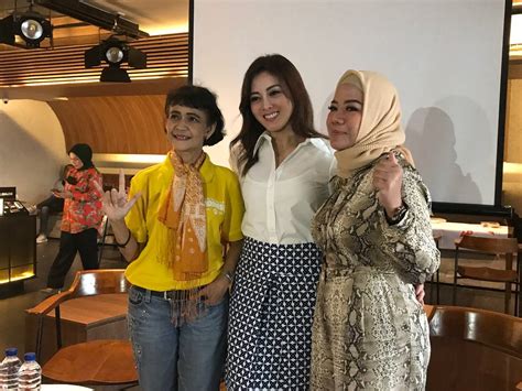 Buntut Perceraian Dengan Jonathan Frizzy Dhena Devanka Sambut Gembira Adanya Komunitas Anti