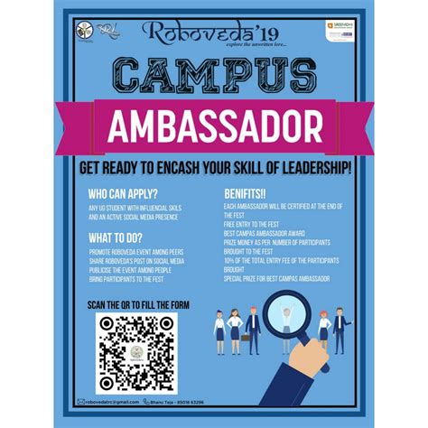 Campus Ambassador Quotes