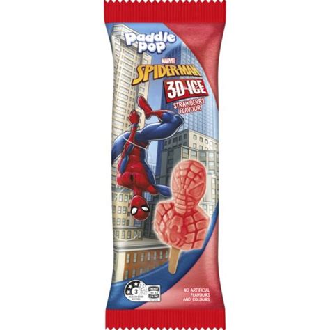 The Aussie Spider Popsicle Spider Man Amino